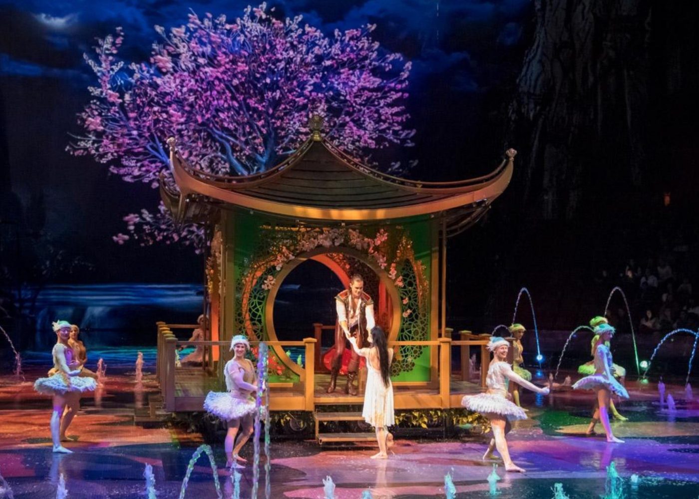 What to Know About Macau's The House of Dancing Water