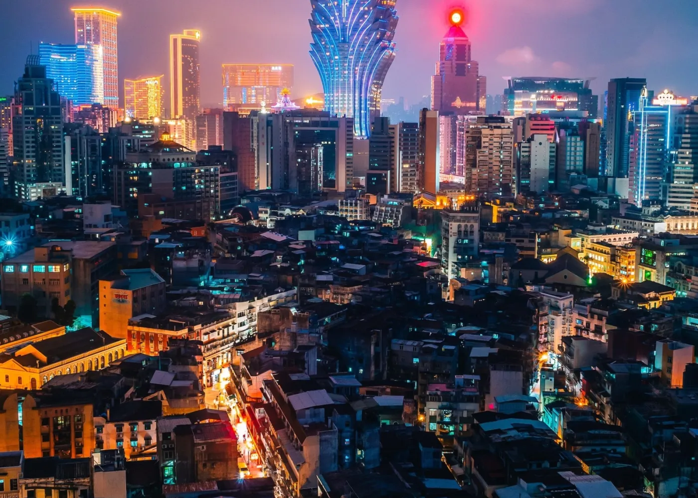 Five Destinations to Put in Your First Macau Itinerary