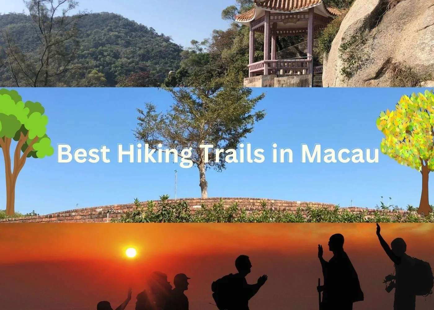 The Best Hiking Trails in Macau 2023 | The Beat Asia
