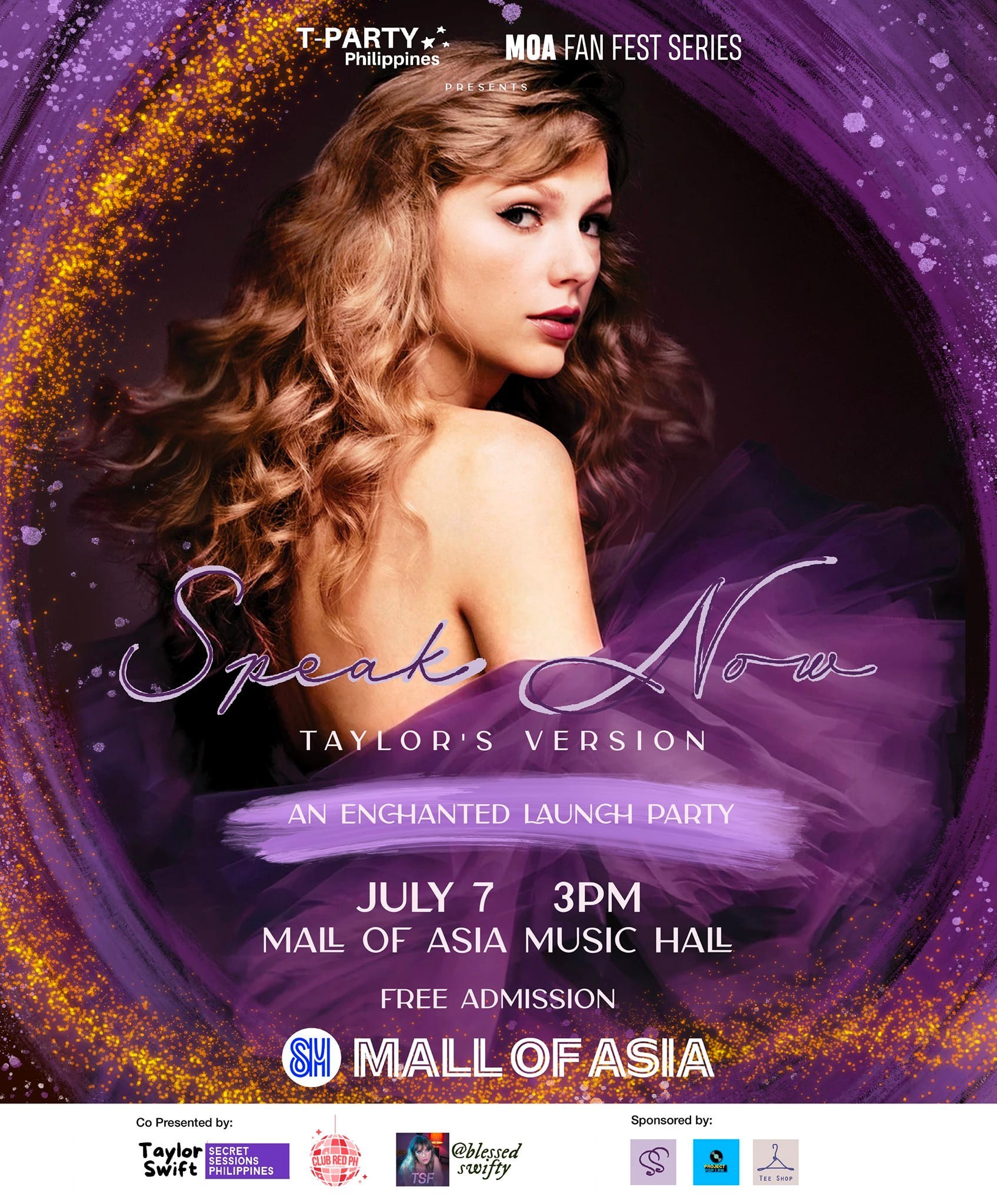 Nightlife MNL: Bunganga Battle Royale, Plus 9 More Events