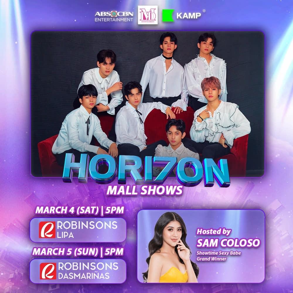 Weekender MNL: Hori7on Mall Shows, Plus More | The Beat Asia