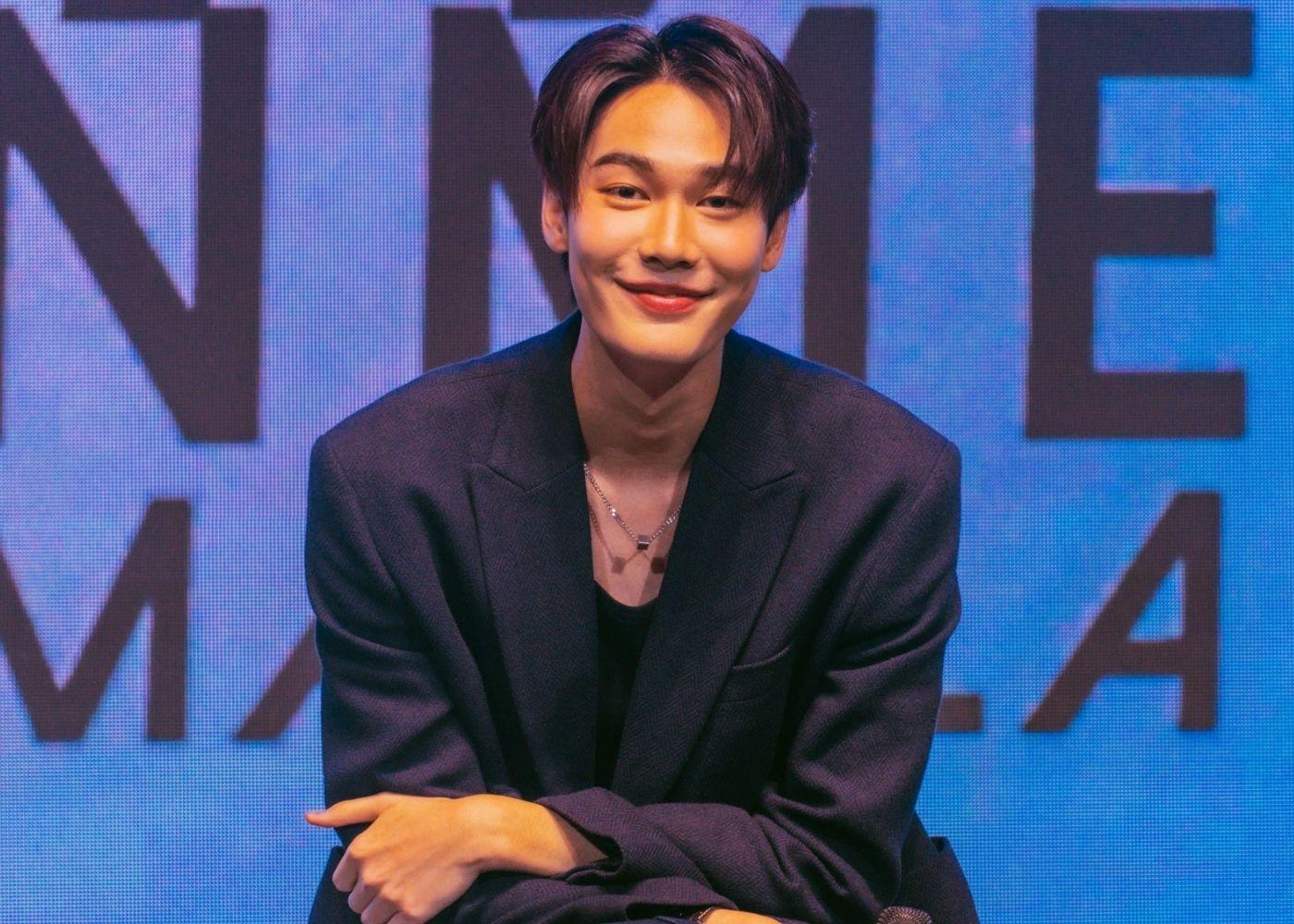 Thai Actor Dew Jirawat Lights up His Own Path to Stardom