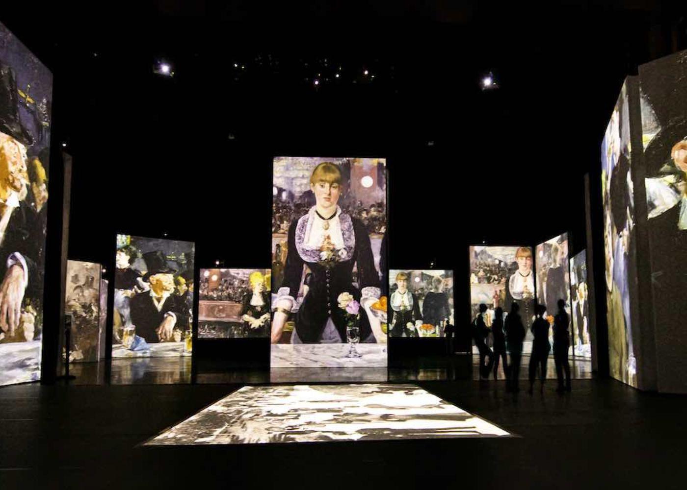 ‘Monet & Friends Alive’ Exhibit Is Coming to Manila