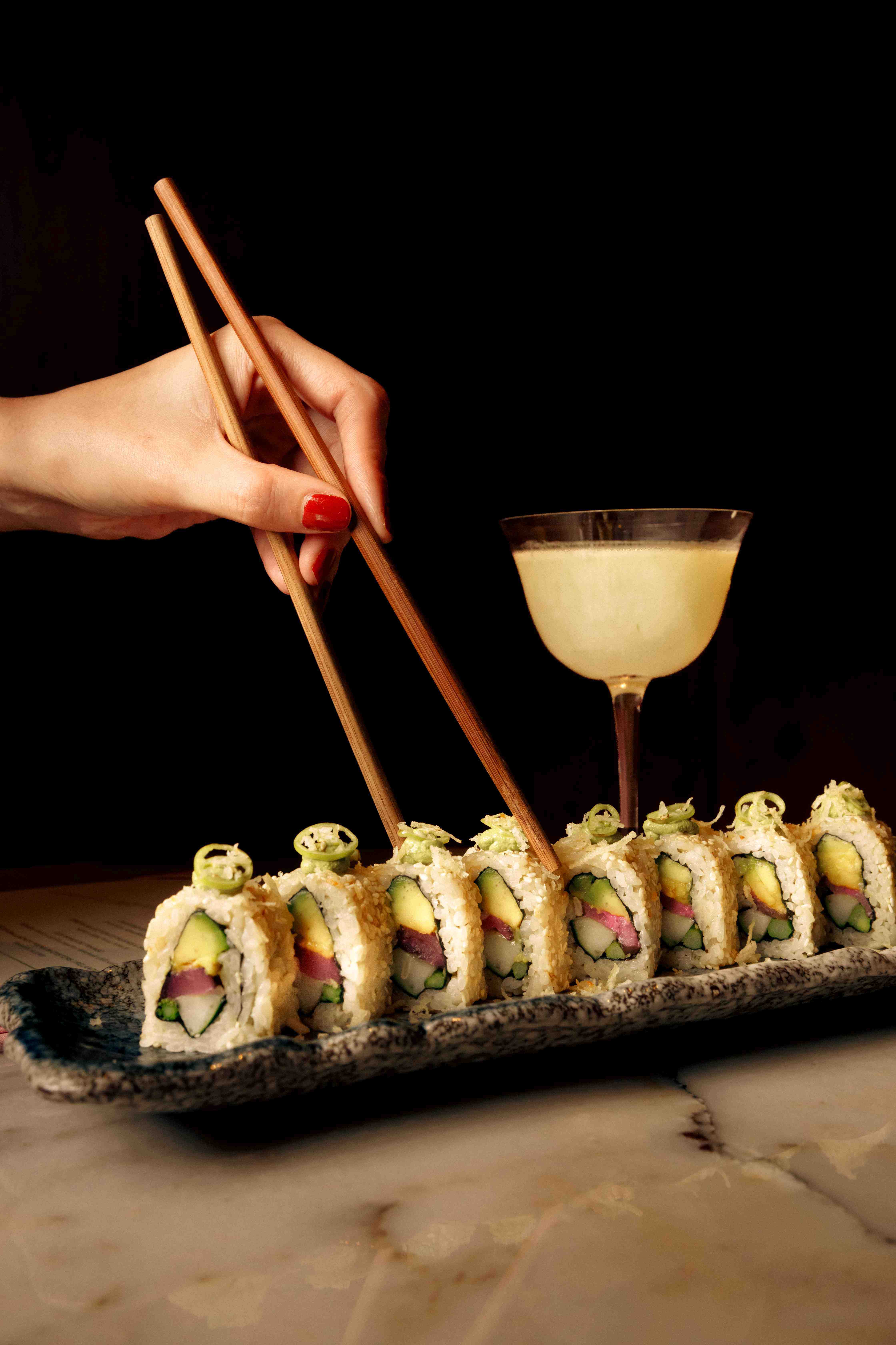 Review: Brazilian-Japanese Restaurant & Bar Uma Nota Manila