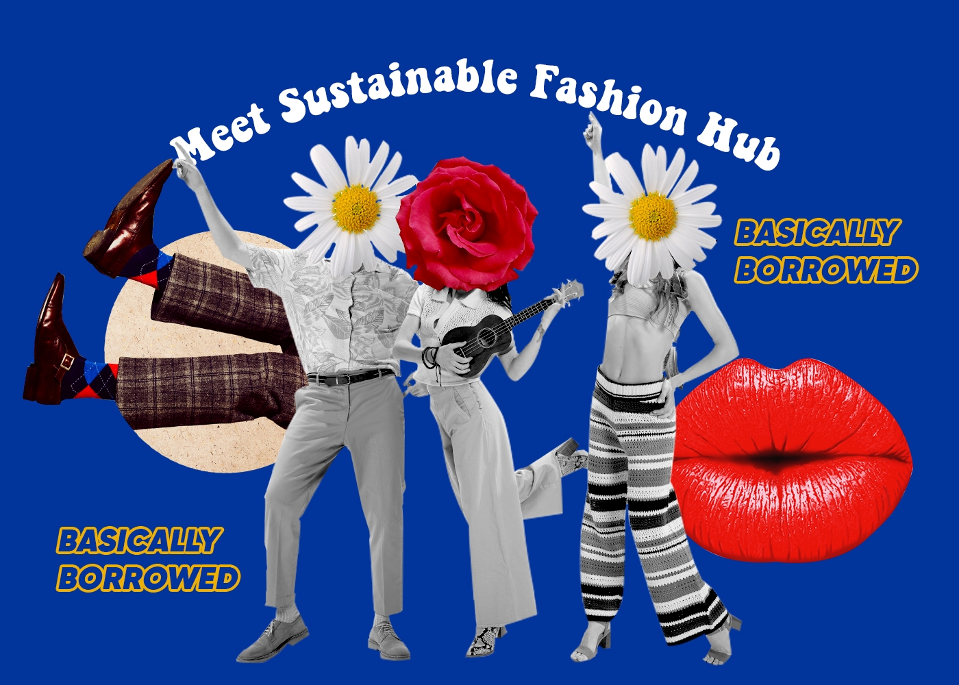 Basically Borrowed: Championing Circular, Inclusive Fashion