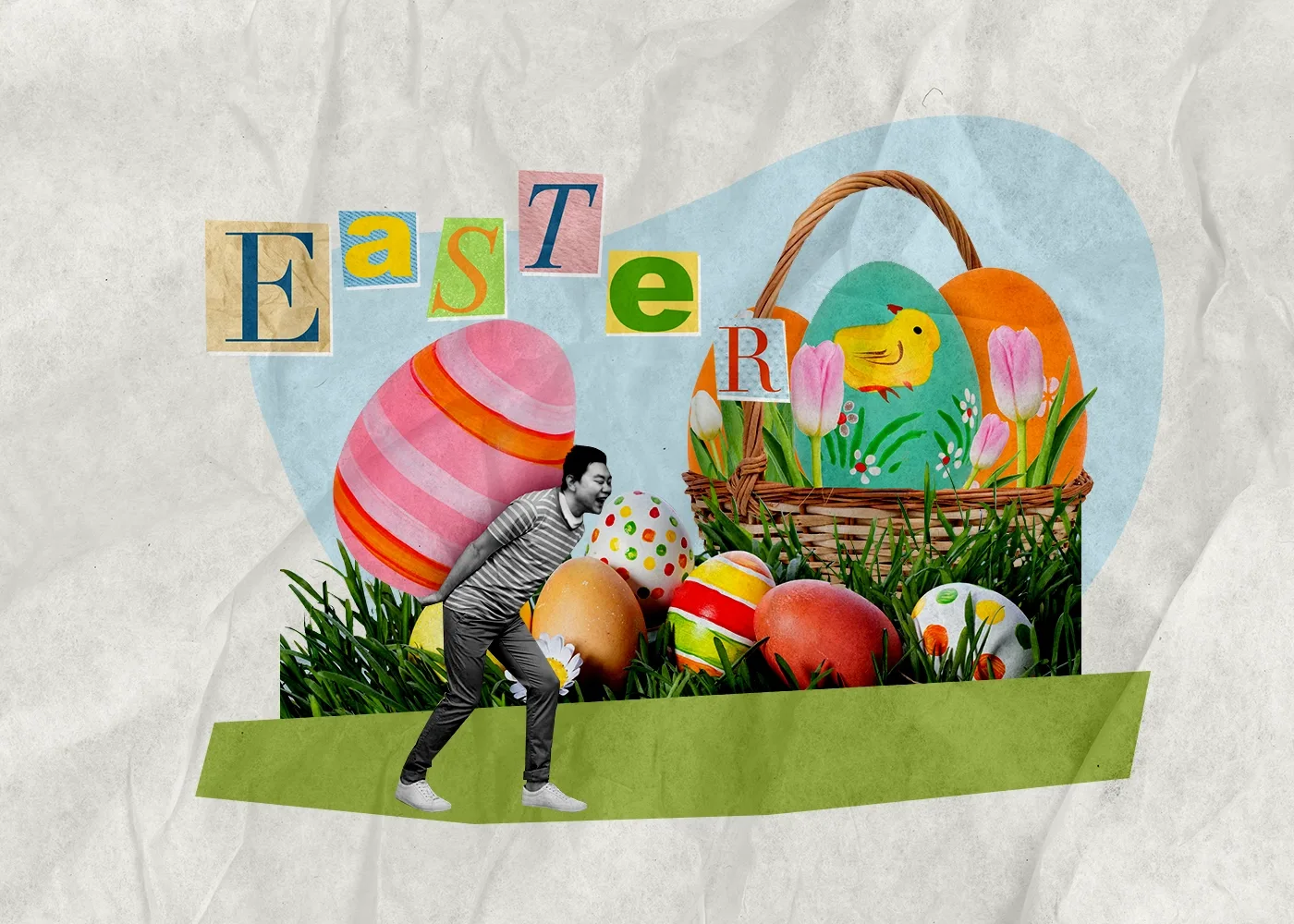 Easter Egg Hunting Events in Metro Manila This 2024