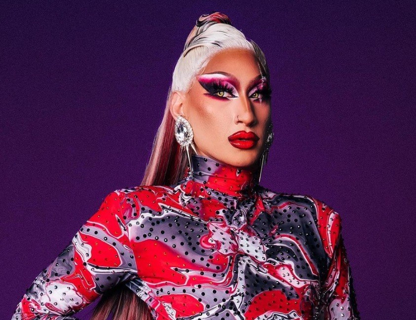 Drag Queen Anetra to Meet Fans in Manila on Sep. 29