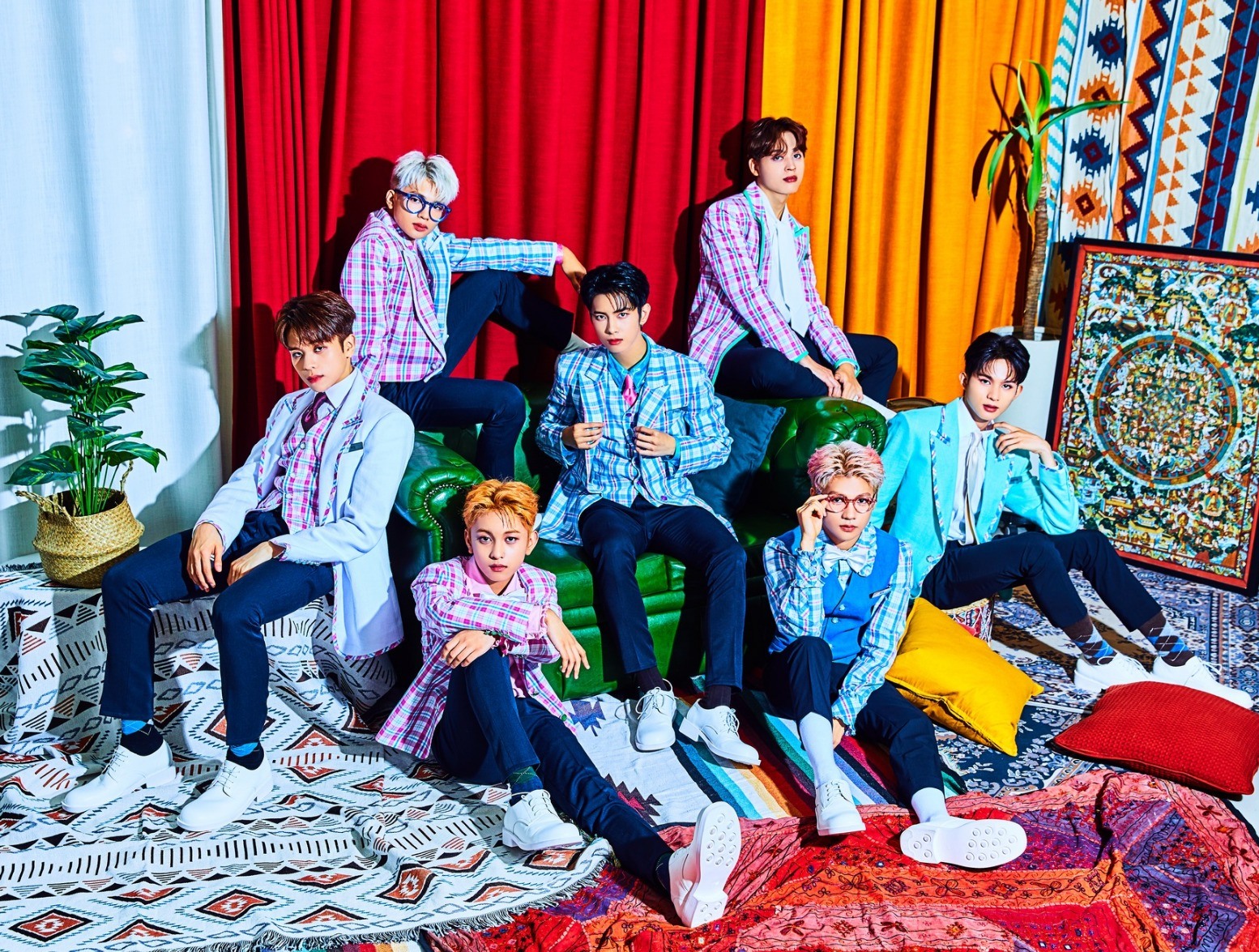 Hori7on’s Debut Album ‘Friend-SHIP’ to Drop on July 24