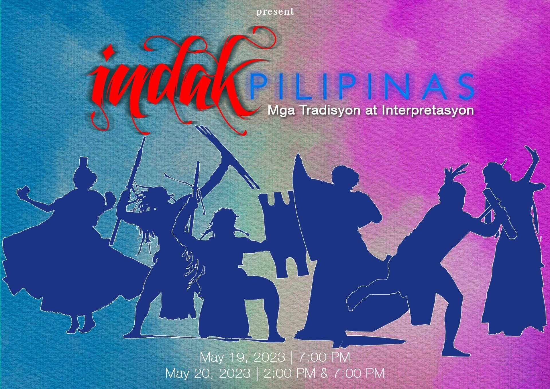 ‘Indak Pilipinas’ Puts the Spotlight on Folklore Dance
