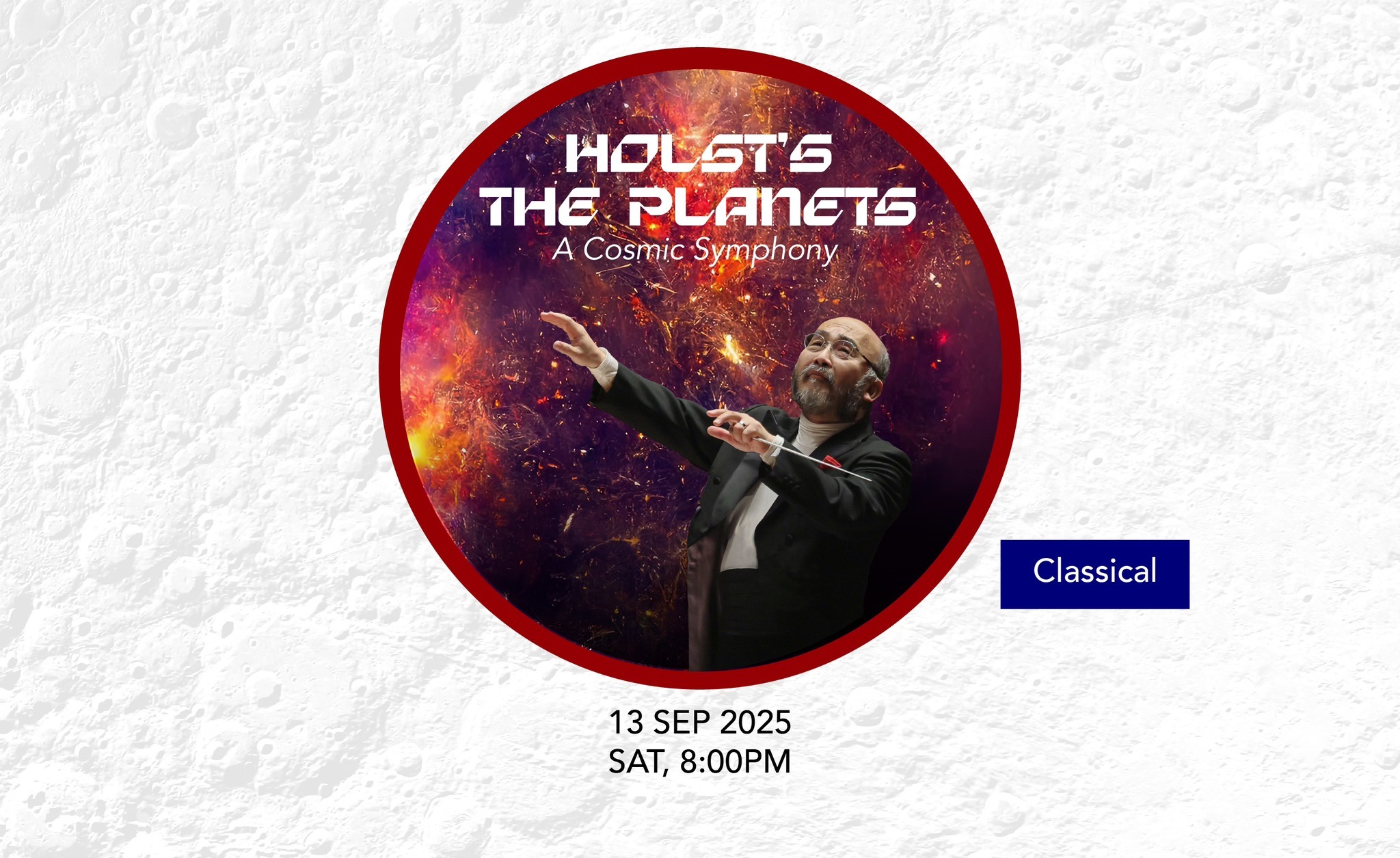 HOLST "The Planets"