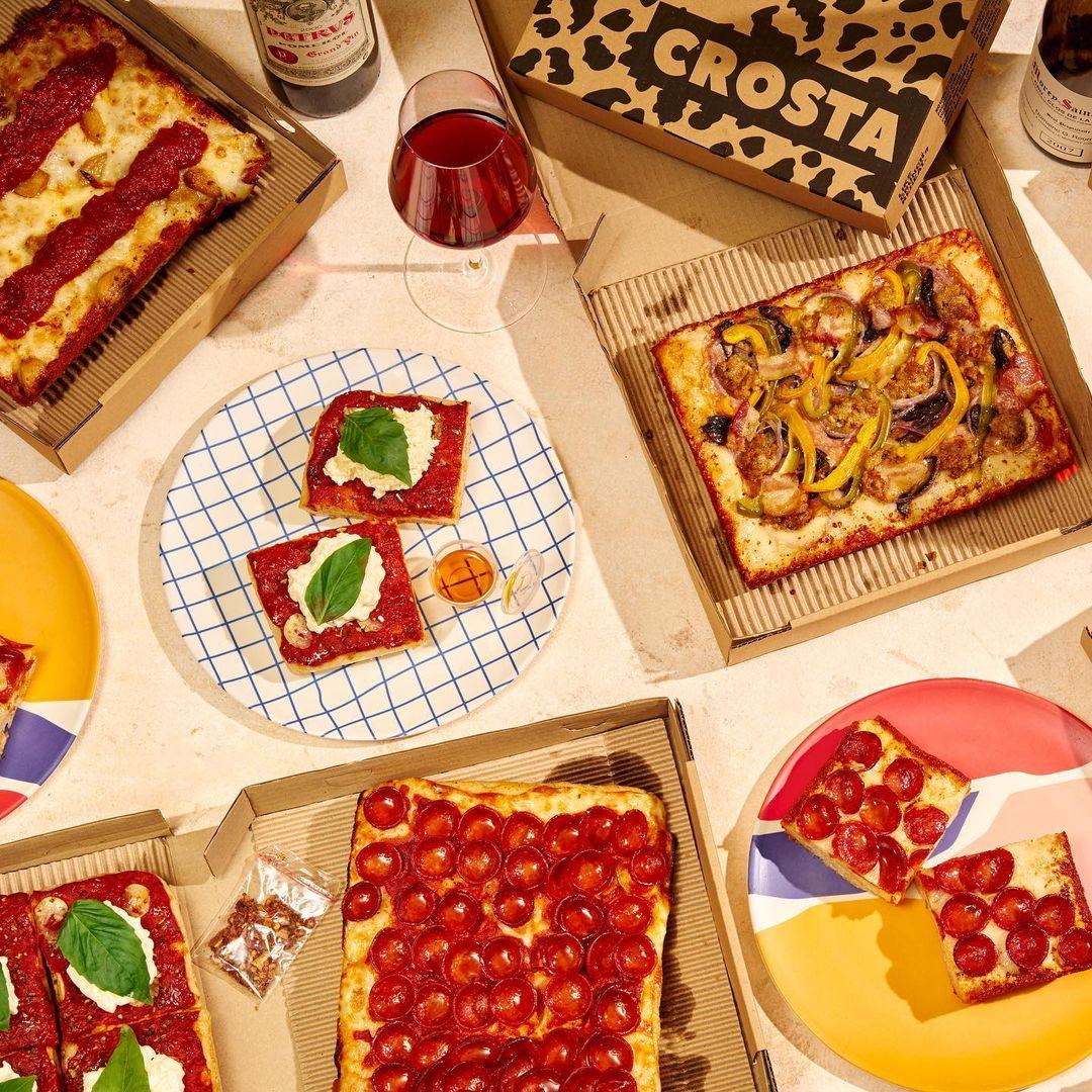 Heads Up, Pizza Fans! Crosta Opens New Branch in Greenhills