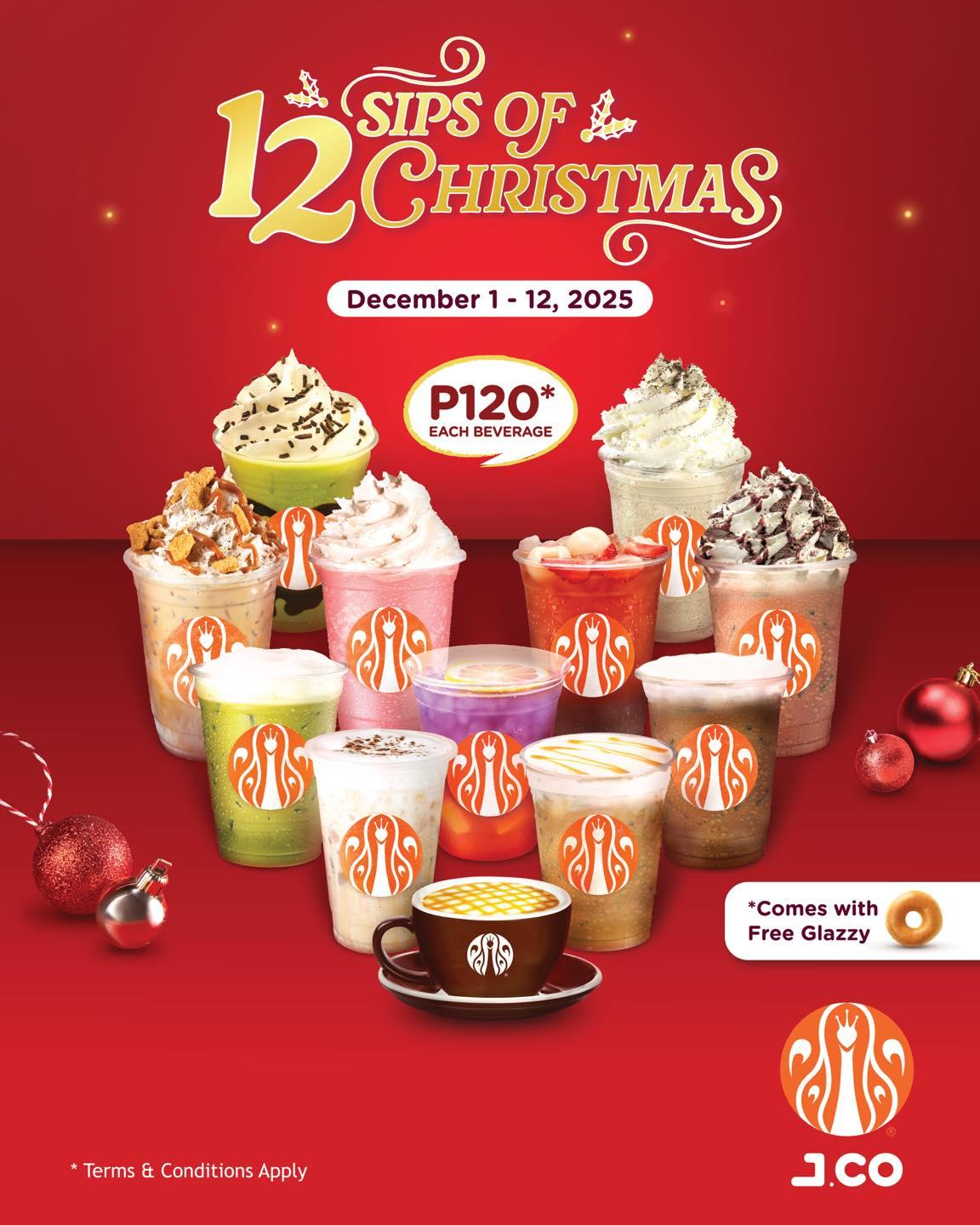 J.CO Donuts & Coffee, Philippines - 12… | The Beat Manila