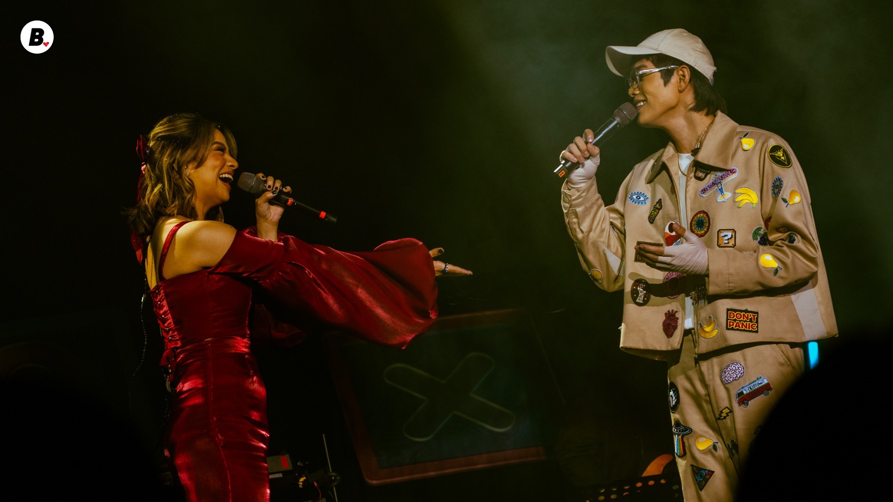 OPM Artists Serenade Filipino Hearts at Pre-Valentine's Con