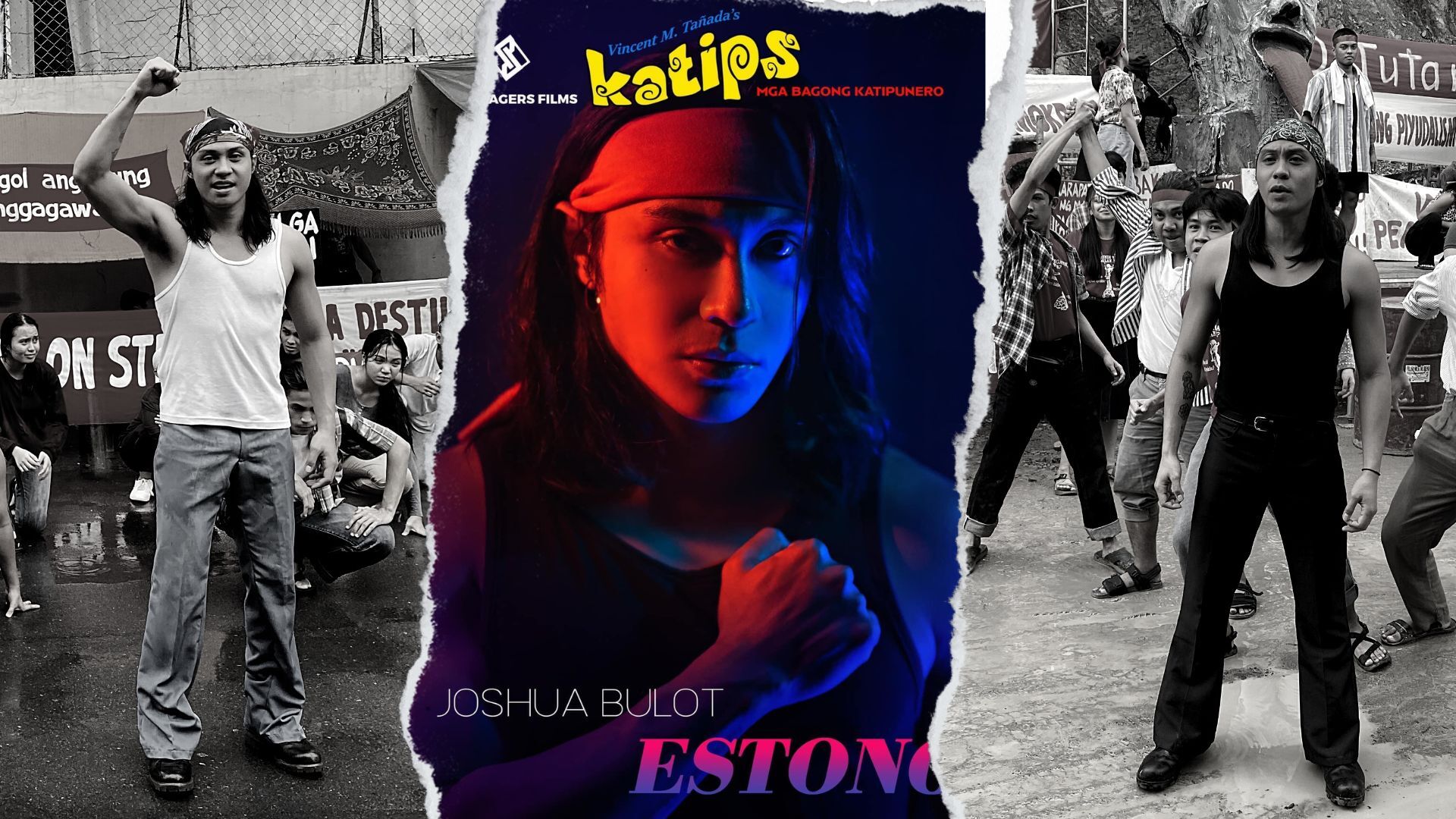 ‘Estong’ Takes Us Behind the Scenes of ‘Katips: The Movie’