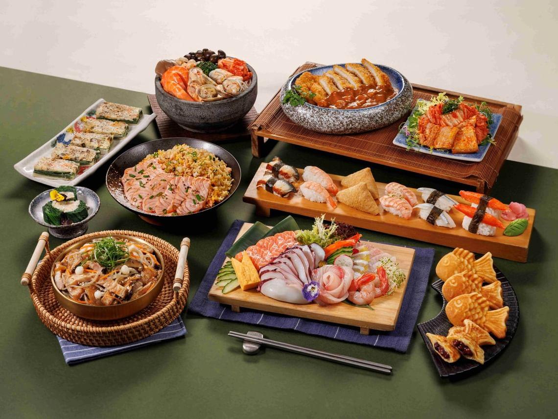 Korean Breeze Meets Japanese Charm… | The Beat Hong Kong