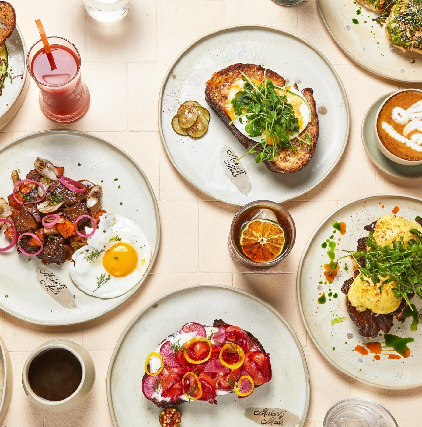 New Restaurants, Menus, and Pop-ups in Manila in August 2023