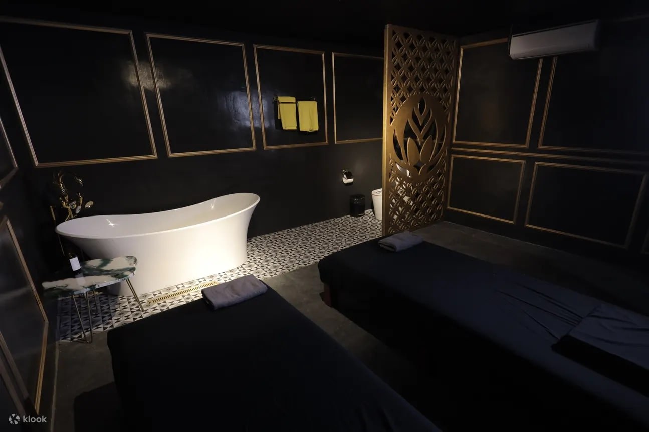 Massage Luxx Spa in Libis Quezon City | The Beat Manila