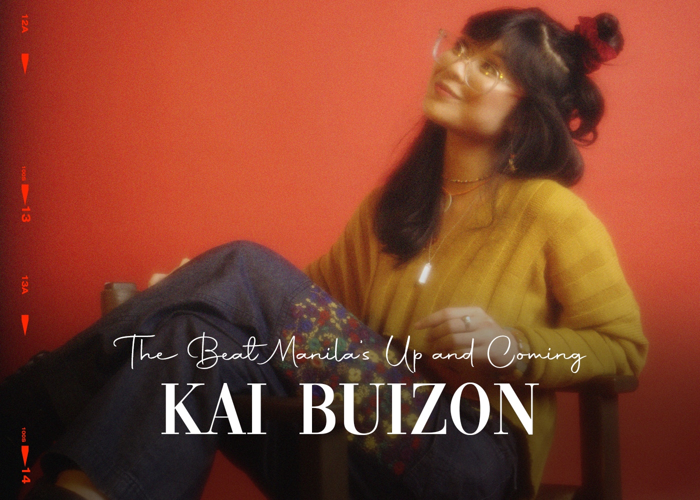 Meet Kai Buizon, Manila's Budding Singer-Songwriter