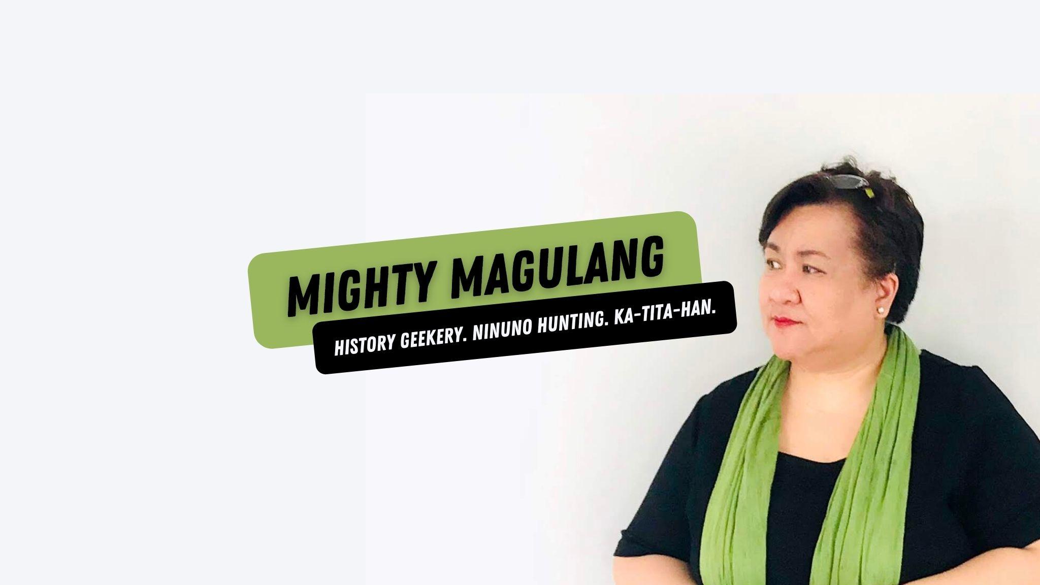 Interview: Filipina Genealogist Mighty Magulang on TikTok
