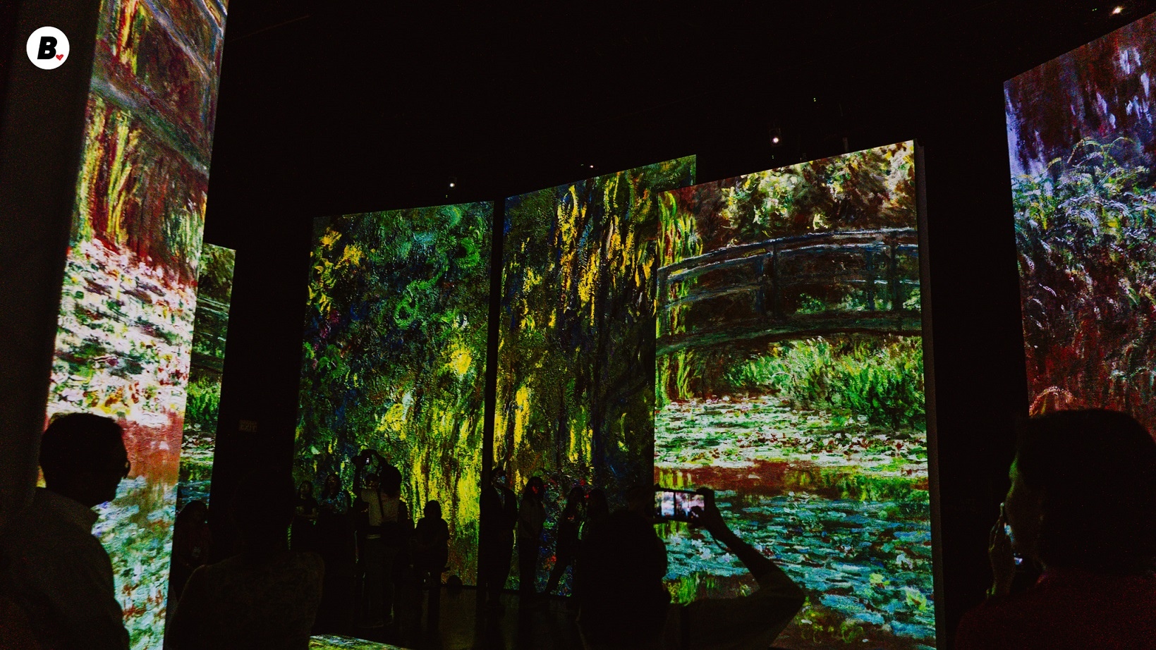 What to Expect at 'Monet & Friends Alive' Exhibition in BGC