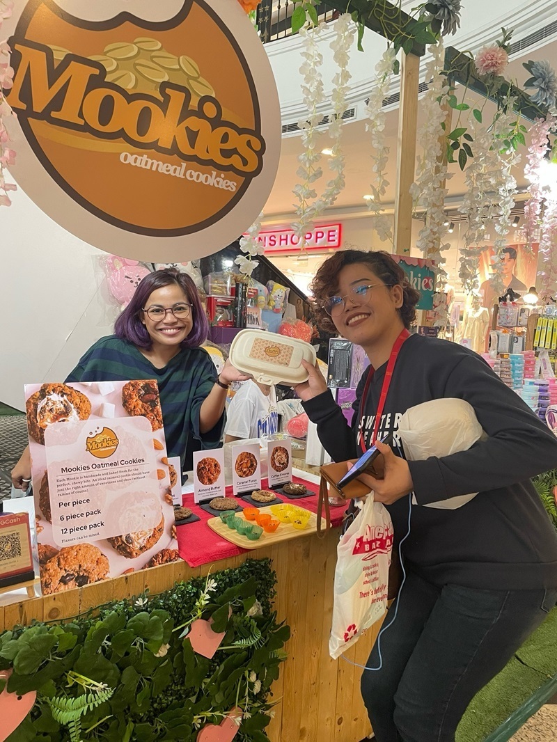 Tips on How to Start a Business from Mookies Oatmeal Cookies