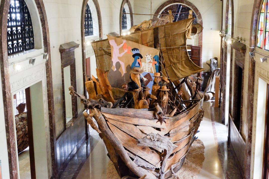 Kidlat Tahimik to Open Exhibit at National Museum on Oct. 22