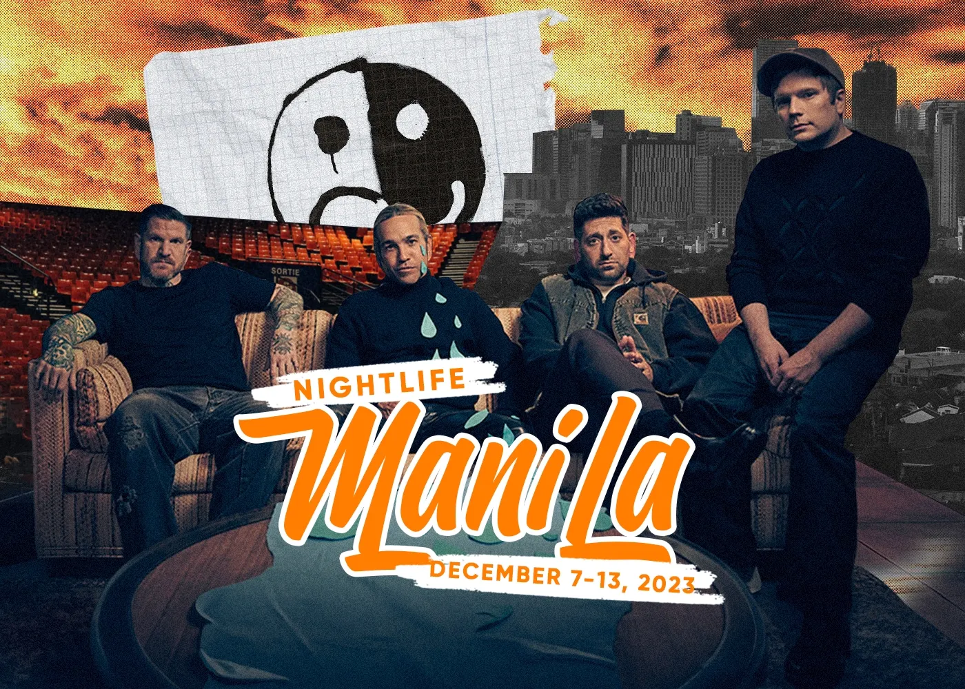 Nightlife Manila: The Best Events & Gigs on Dec. 7-13, 2023