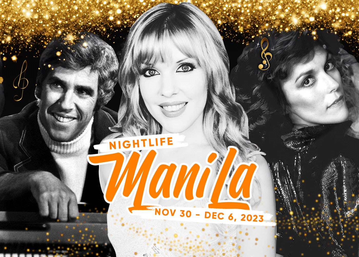 Nightlife Manila: The Best Events on Nov. 30-Dec. 6, 2023