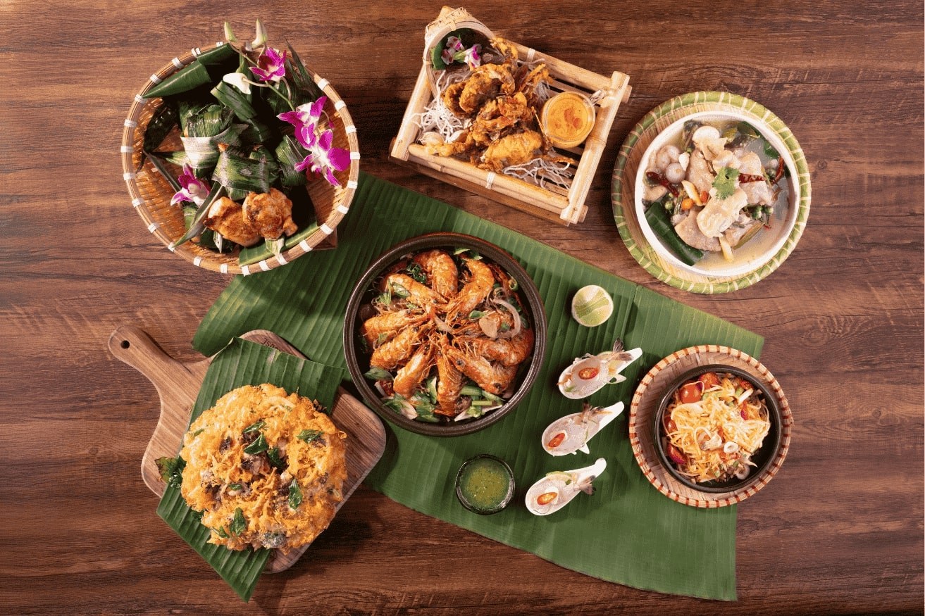 PLAYT “Thai-licious” Buffet | The Beat Hong Kong