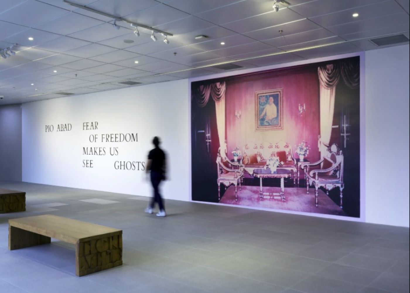 Pio Abad's Exhibit Purges the Marcos Regime's Loot and Lies