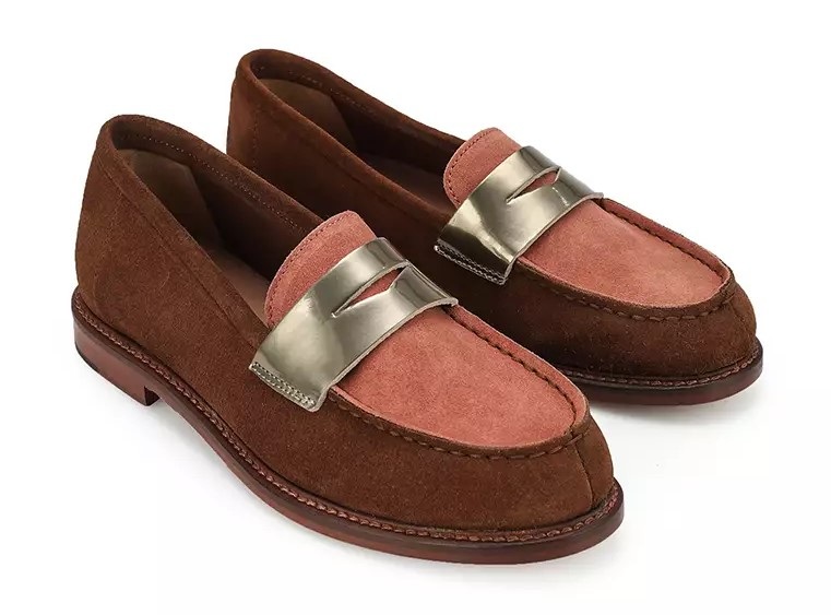 Here Are Women’s Designer Loafers to Match Your OOTDs