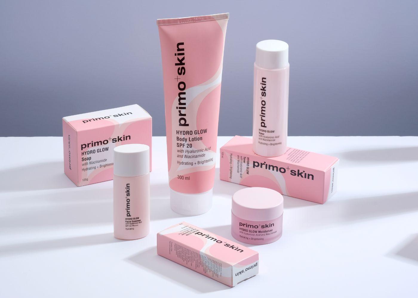 Cebu-Based Primo Skin Is Now Available in Metro Manila