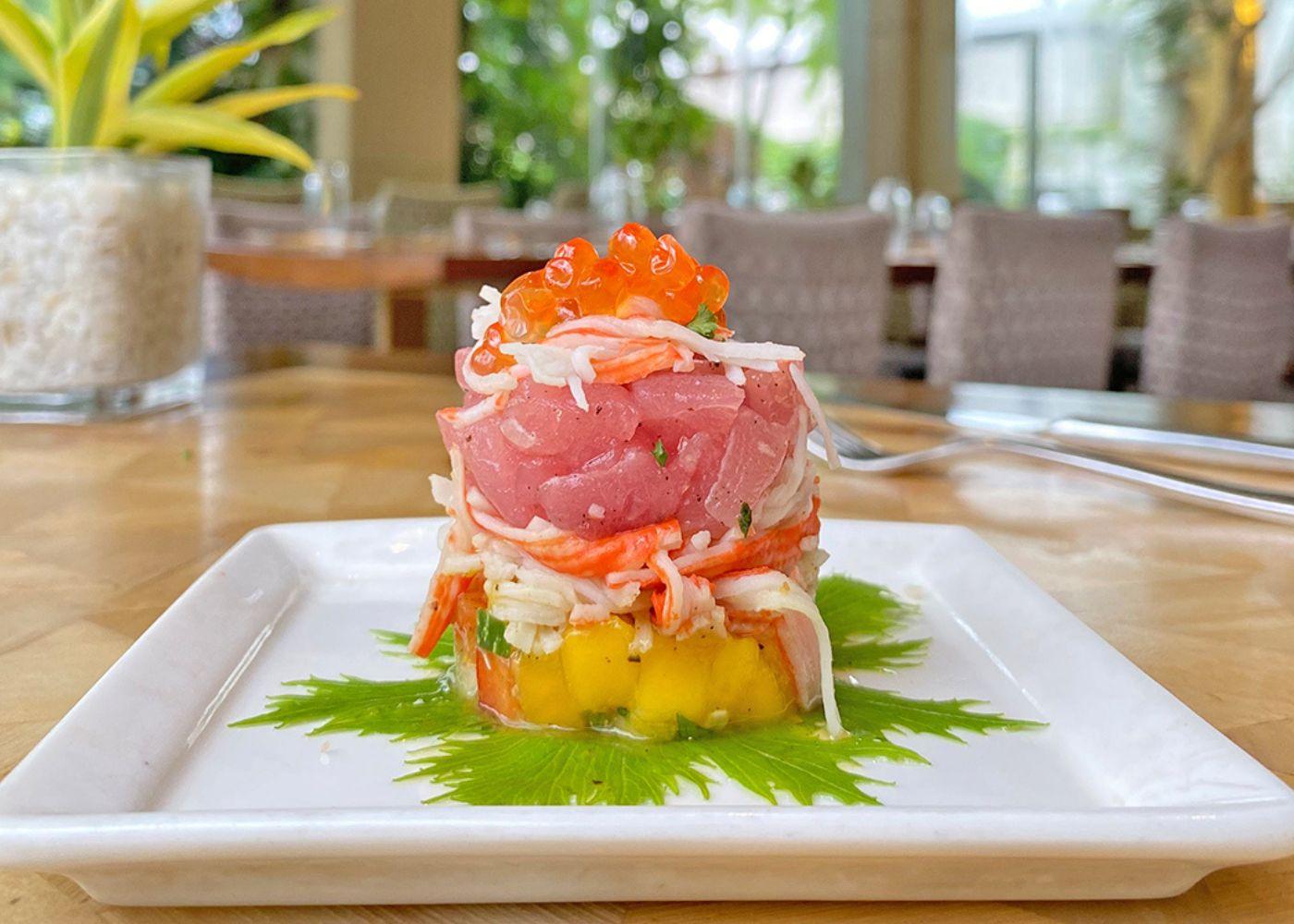 Enjoy an Array of Tuna Dishes at the Tuna… | The Beat Manila