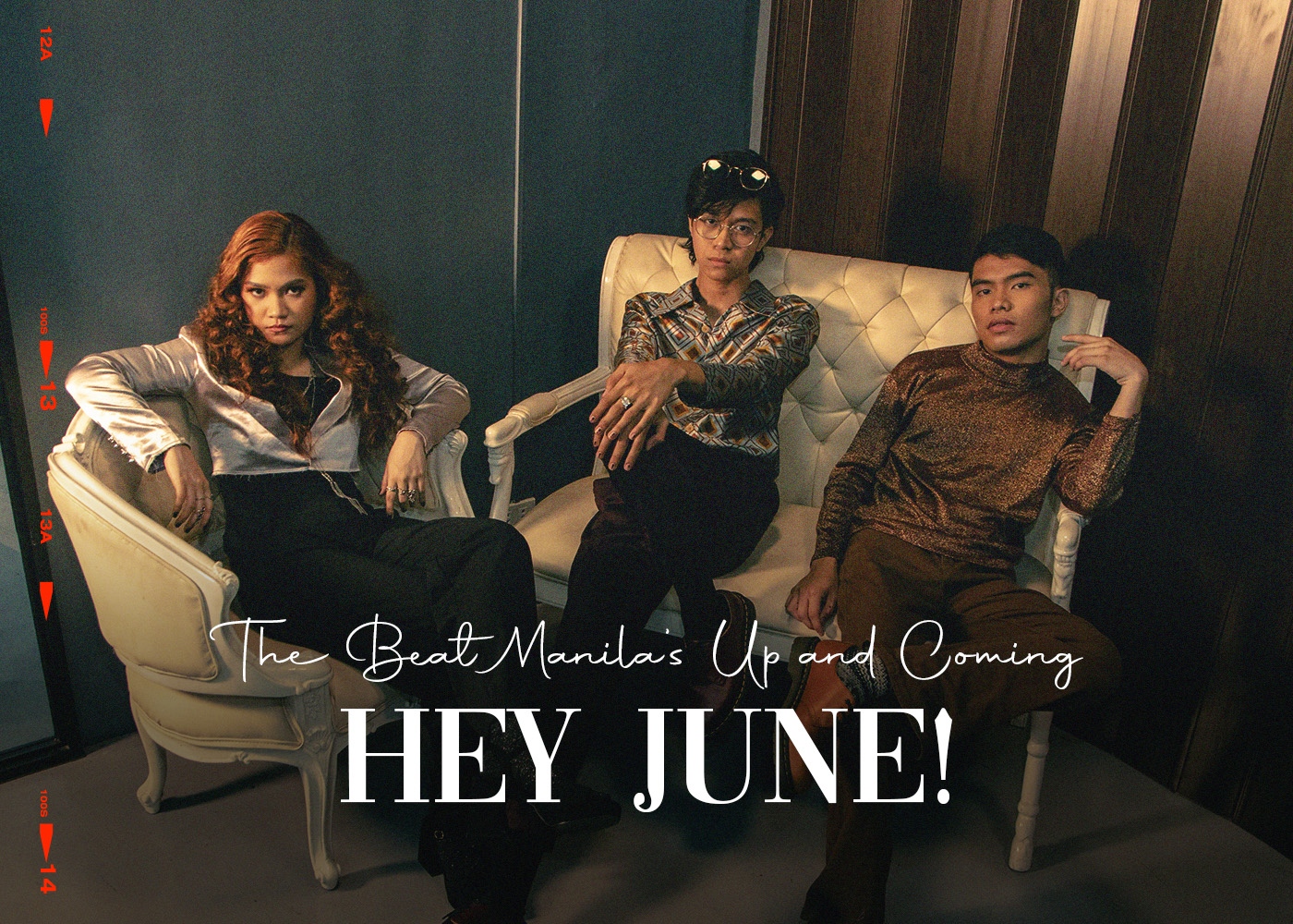 Rising Band HEY JUNE! Talks Debut Album & Passion for Music