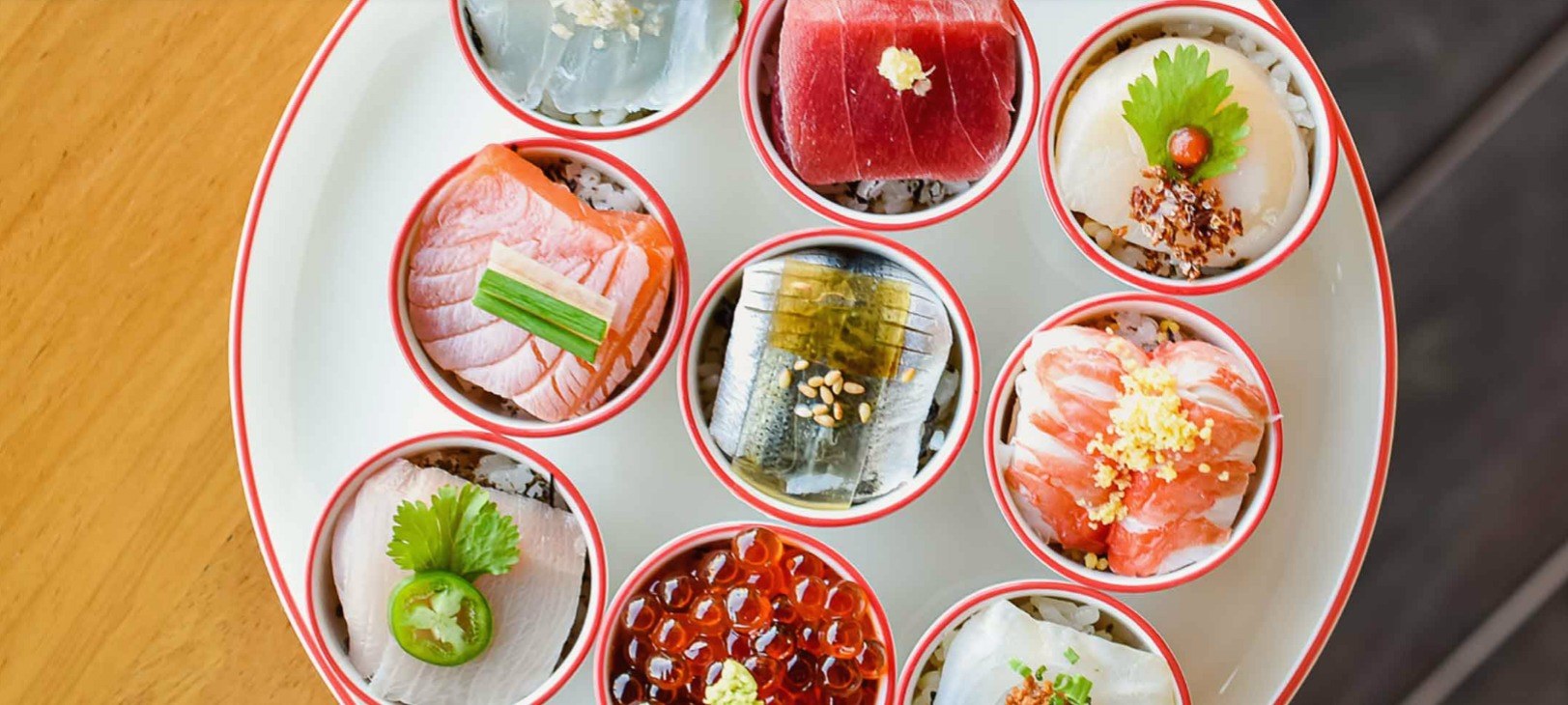Nobu Manila Sunday Brunch – Buffet & A La Carte P3,499