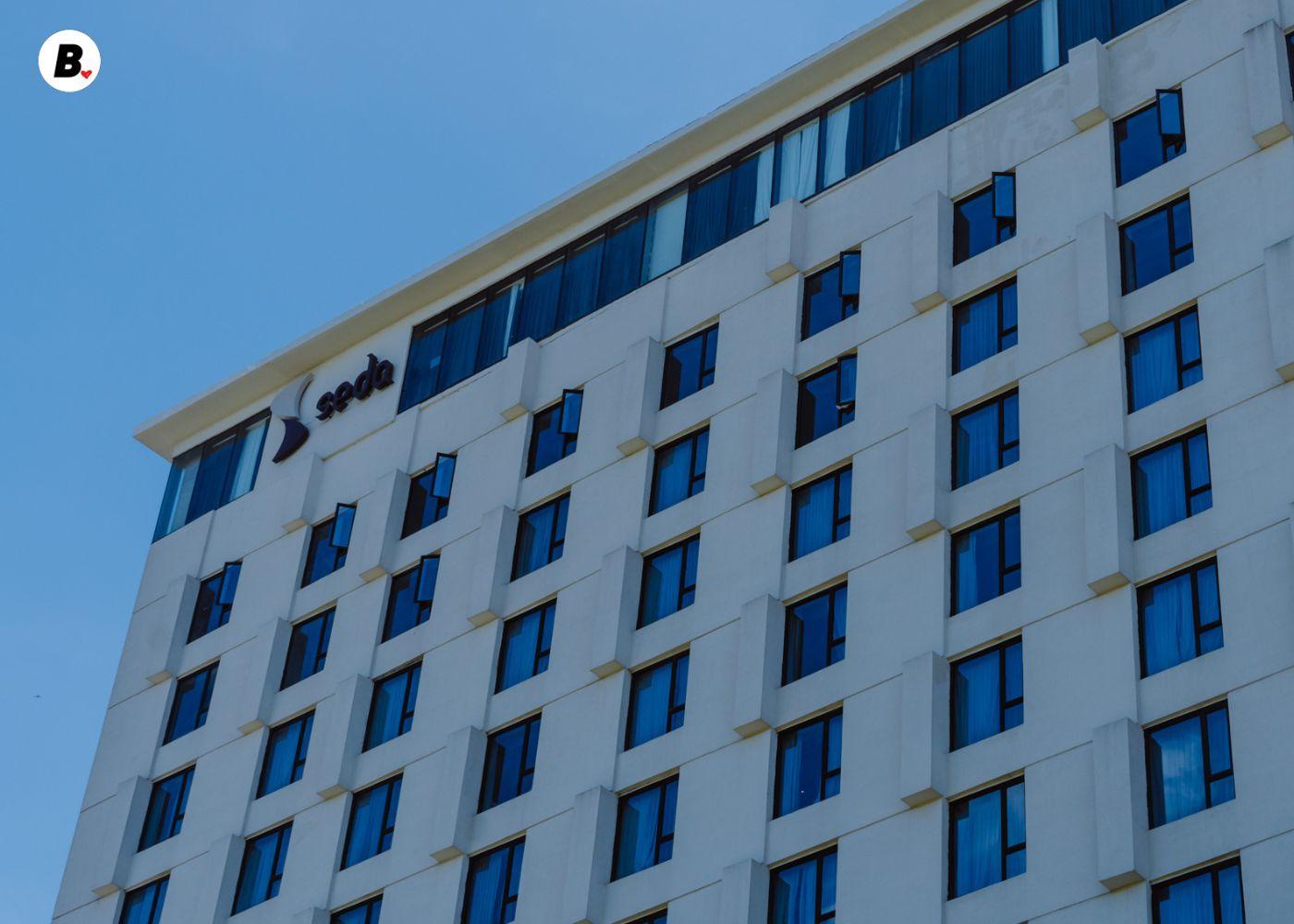 What to Expect at The Newly Opened Seda Manila Bay