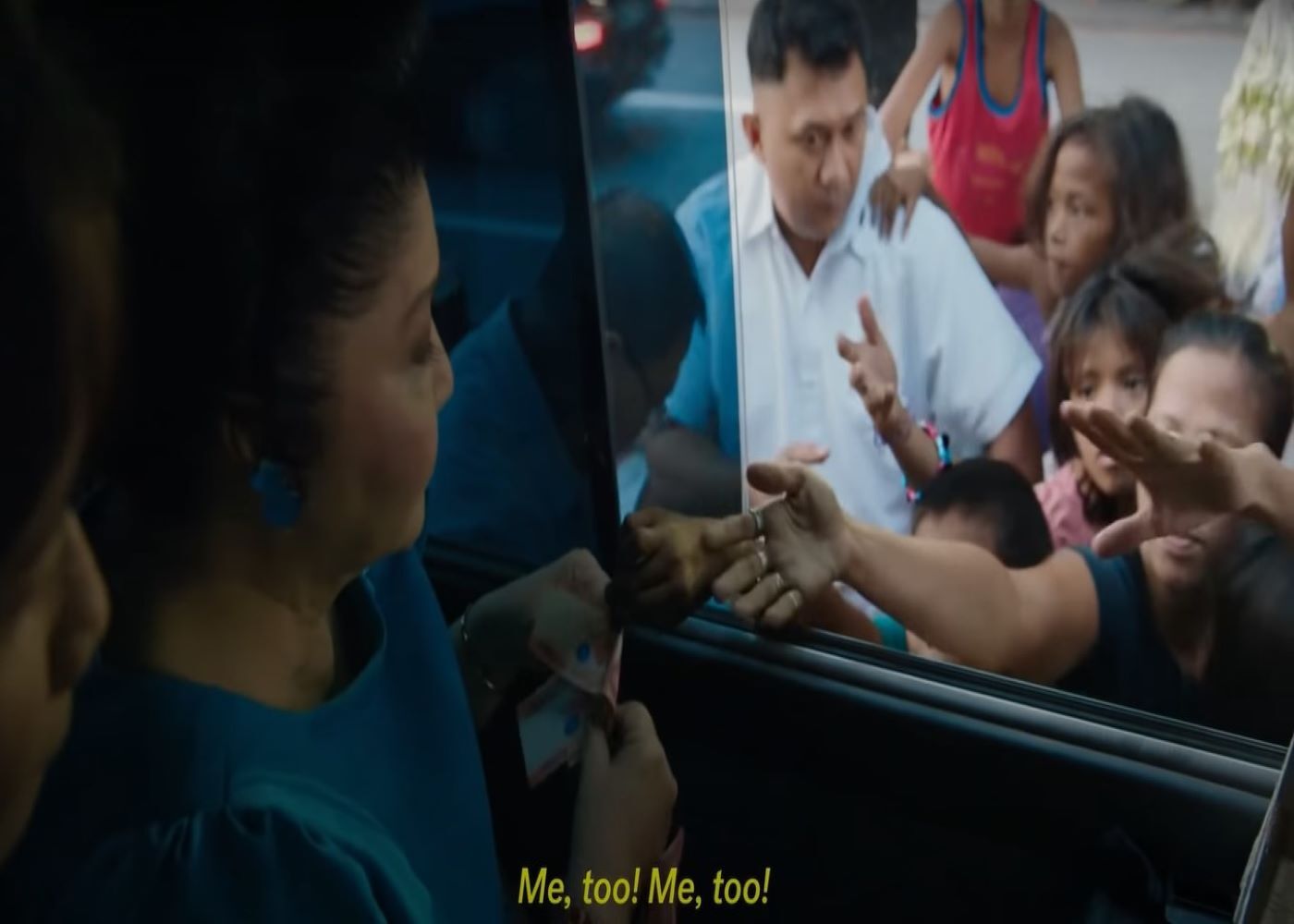 'The Kingmaker': The Delusions, Megalomania of Imelda Marcos