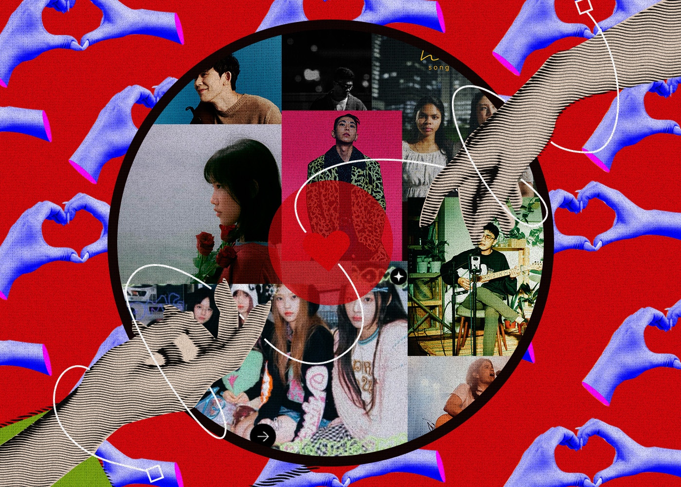 The Playlist: Here Are 8 Lovey-Dovey Tracks to Play on V-Day