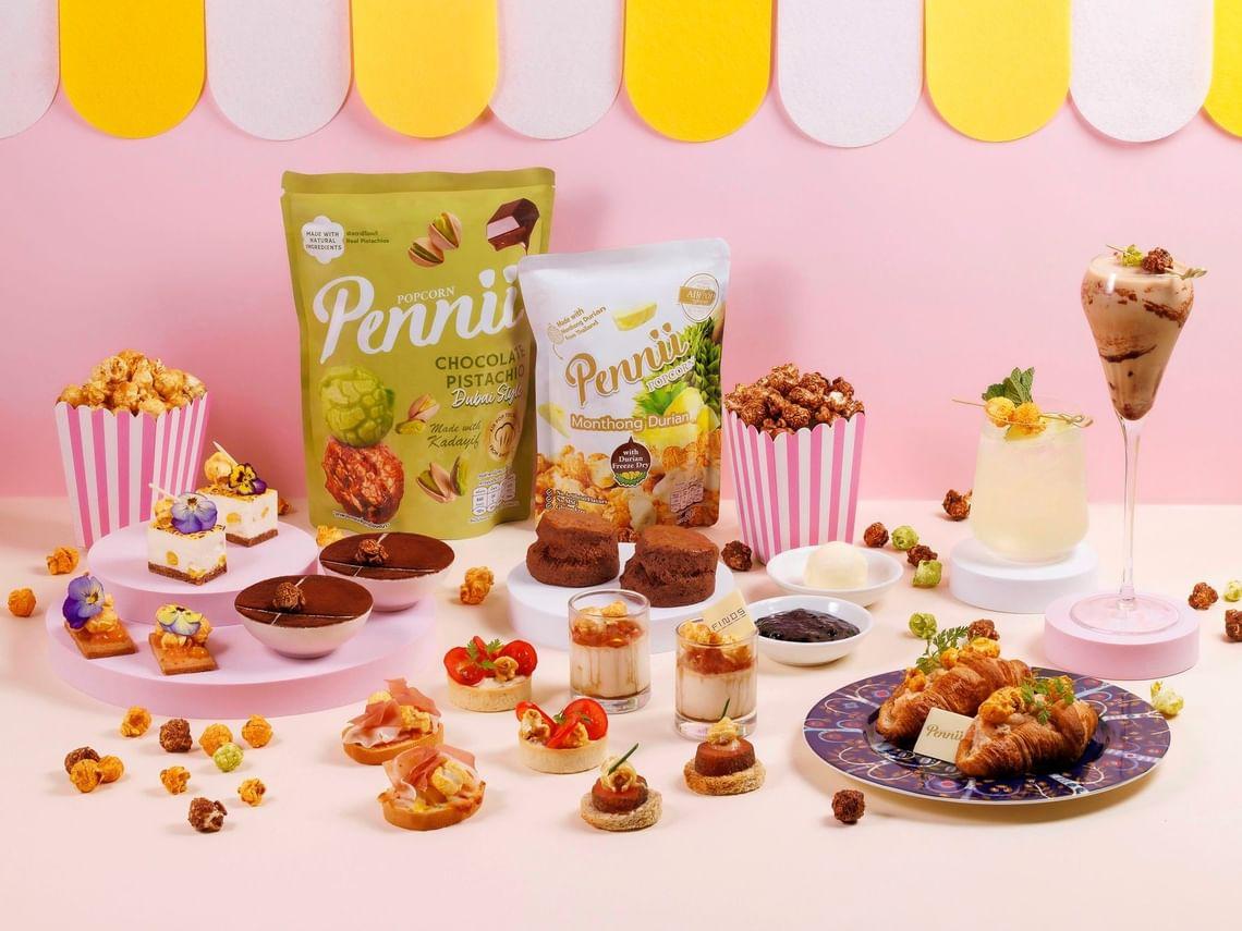 The Poppin' Tea Party Afternoon Tea | The Beat Hong Kong