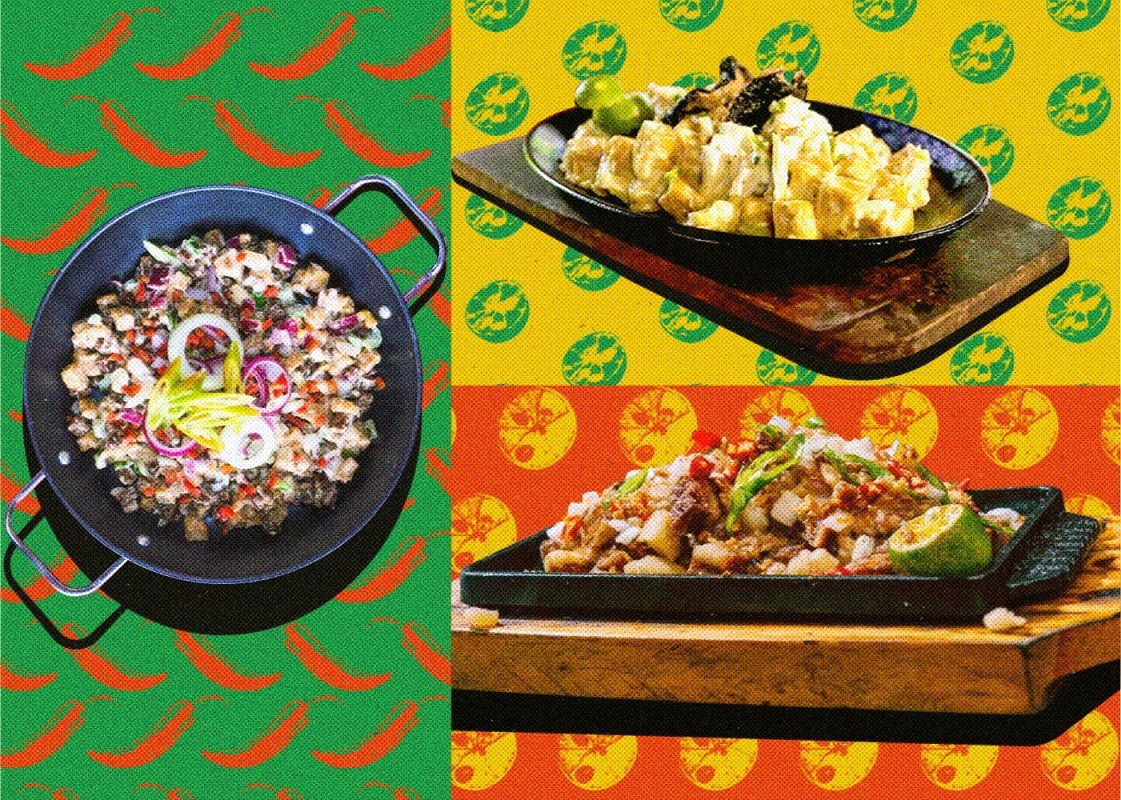 Here's Where You Can Find Vegan Sisig in Metro Manila