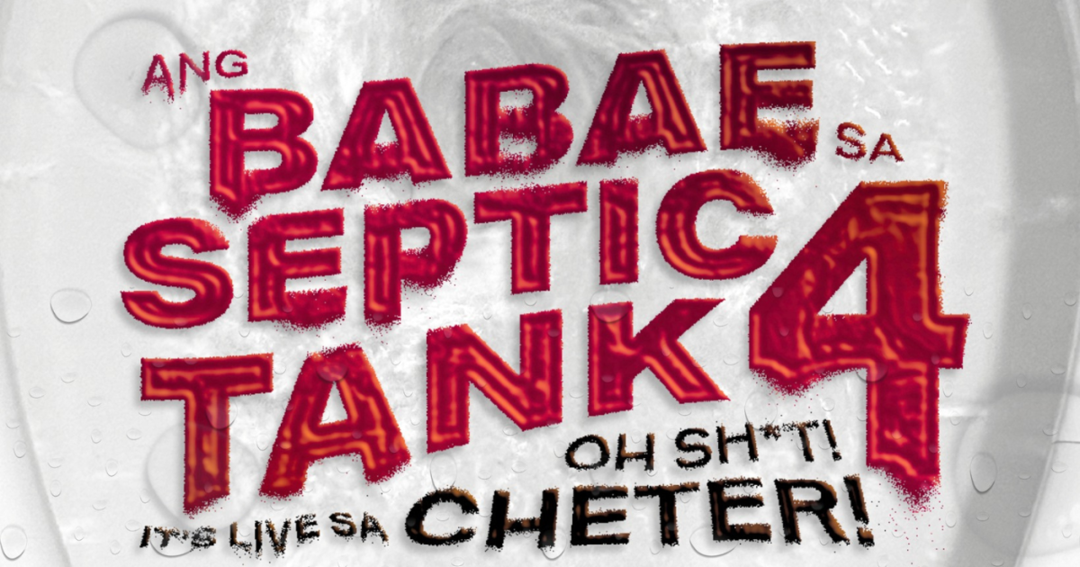 'Ang Babae Sa Septic Tank' Debuts on PETA Stage in June 2026