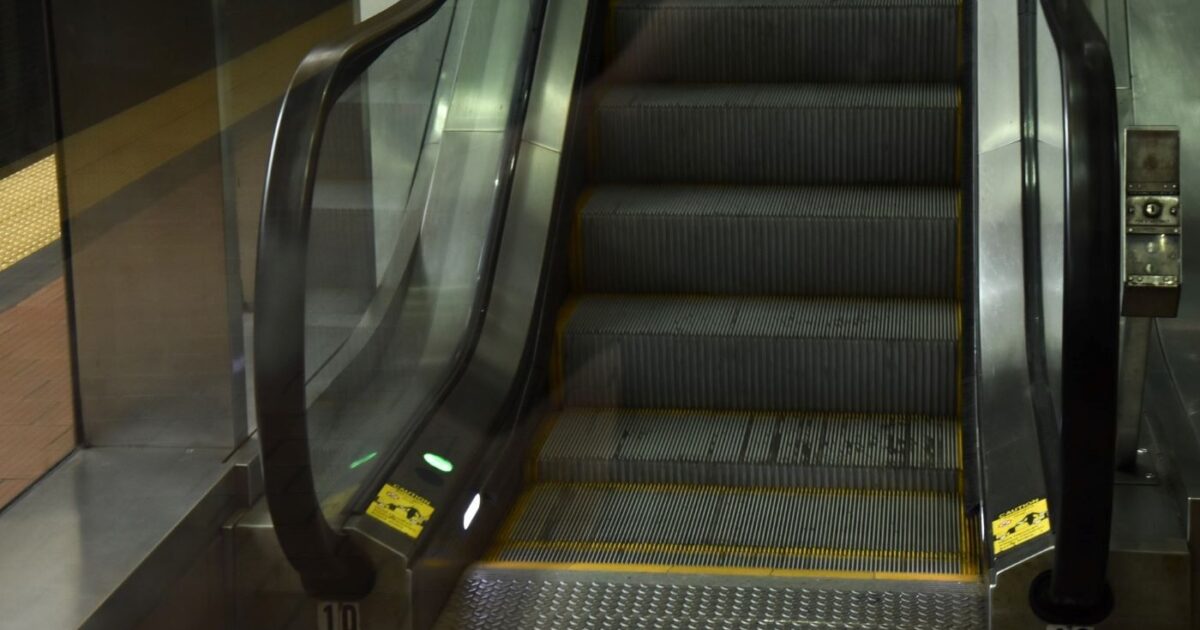 28 More LRT-2 Elevators, Escalators Now Operational