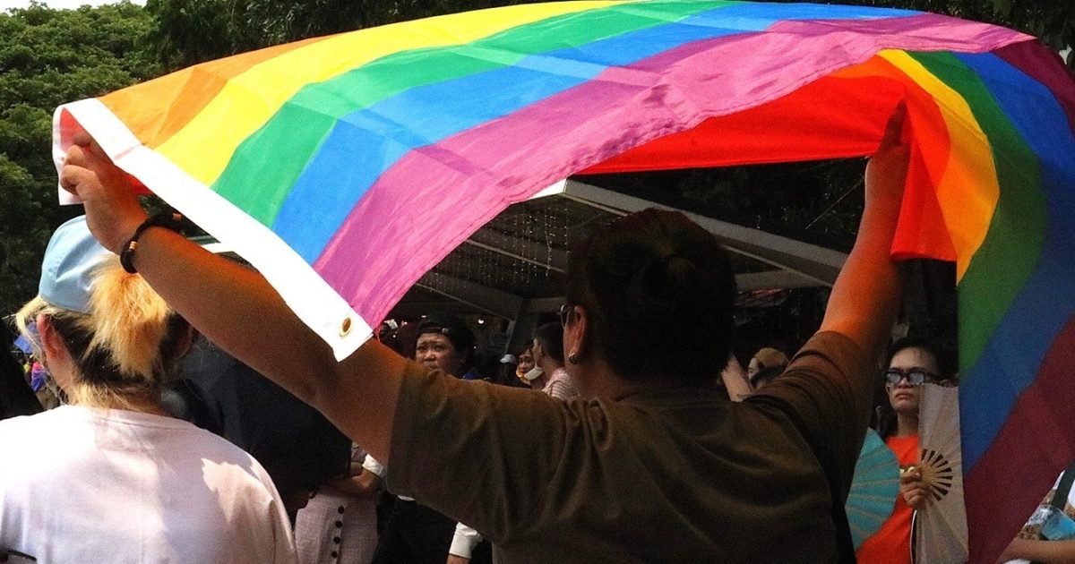LGBTQIA+ Members, Allies Fill QC for Pride PH Festival 2024