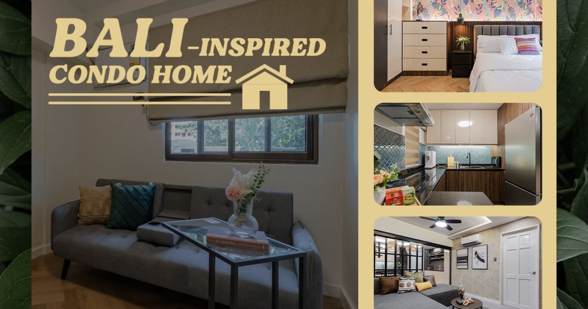 Peek Inside a Family’s Welcoming Resort-Inspired Condo Home
