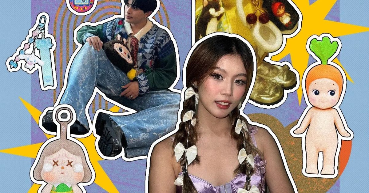 A Look Into 'Anik-Anik,' The Newest Charming Fashion Trend