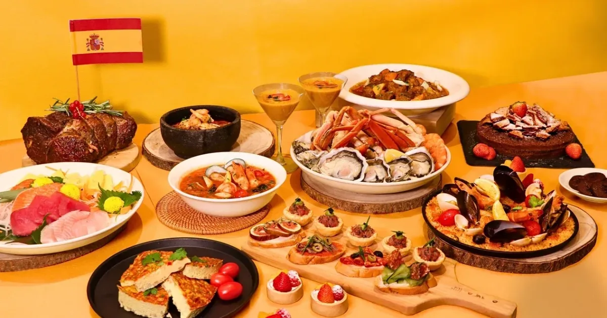 Up to 50% Off: A Taste of Spain Brunch… | The Beat Hong Kong