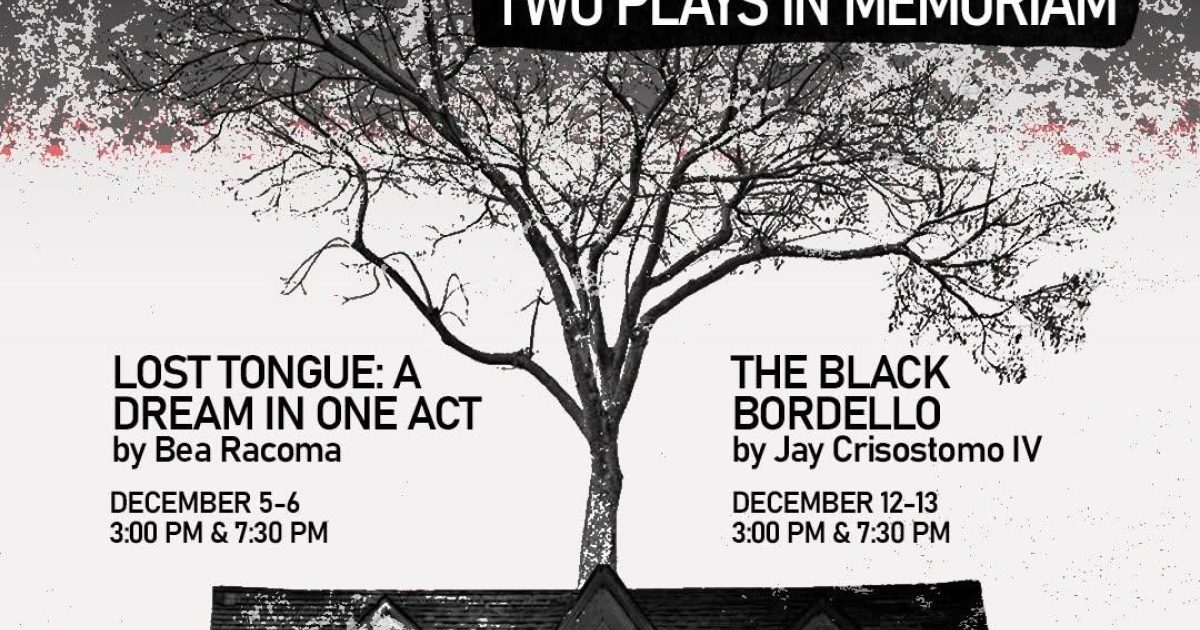 Ad Infinitum: Two Plays in Memoriam | The Beat Manila