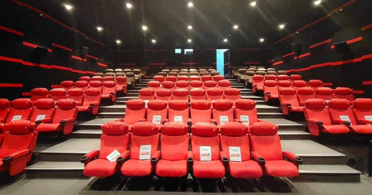 Cinemas Are Set To Reopen, While Schools Remain Closed