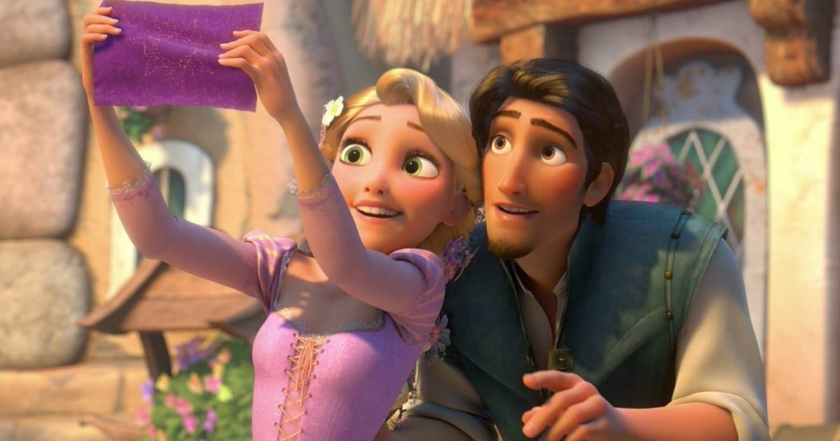 Animated Film 'Tangled' to Get a Live-Action Adaptation