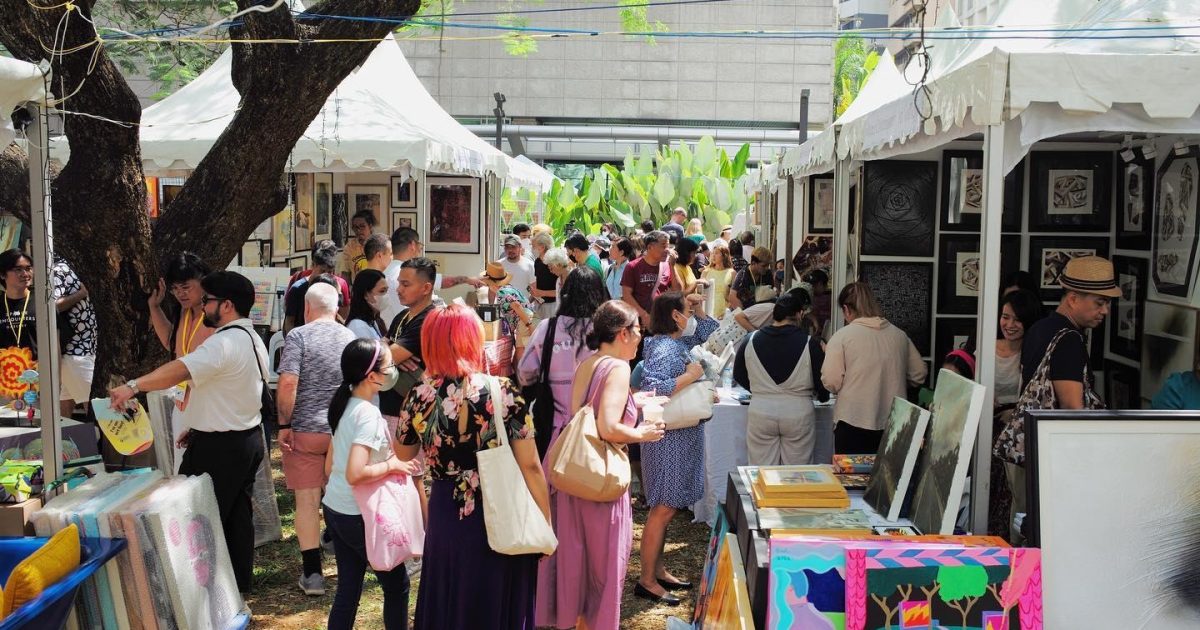 Art in The Park Returns This March for Its 18th Edition